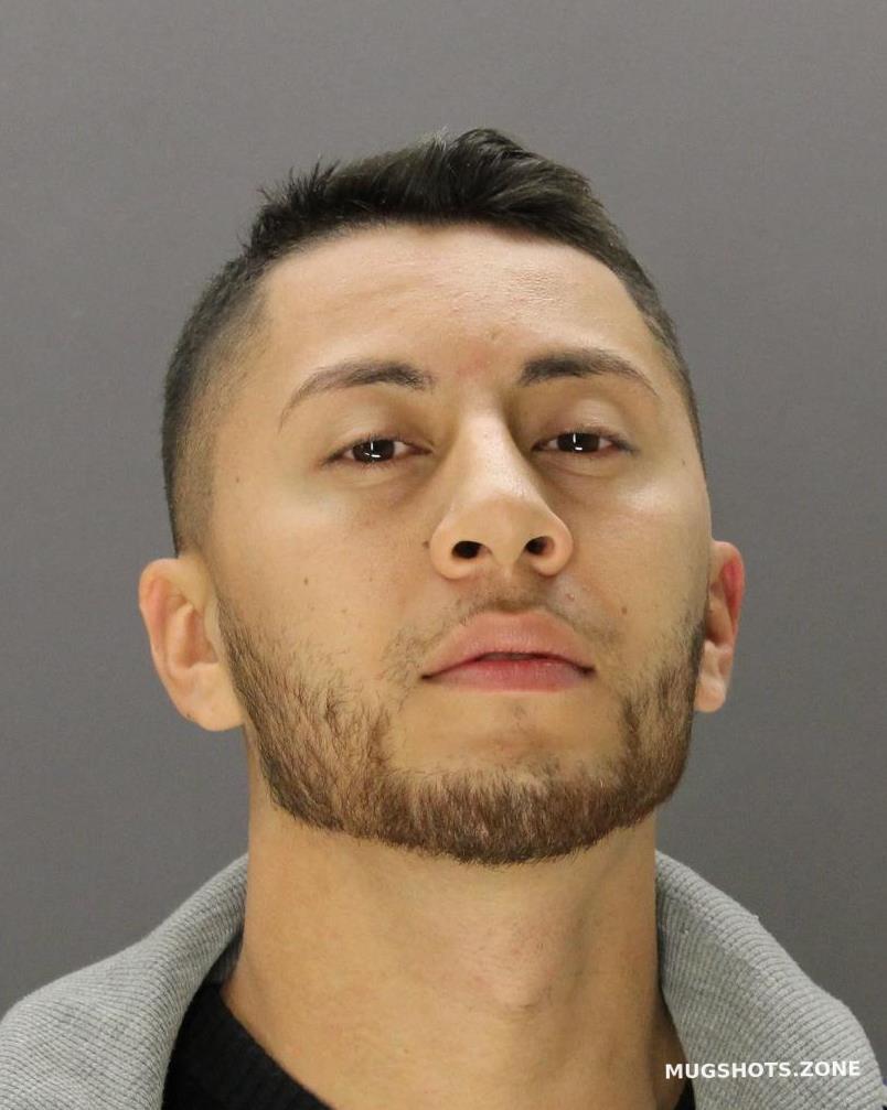 GUERRERO JULIO 06/03/2021 - Dallas County Mugshots Zone