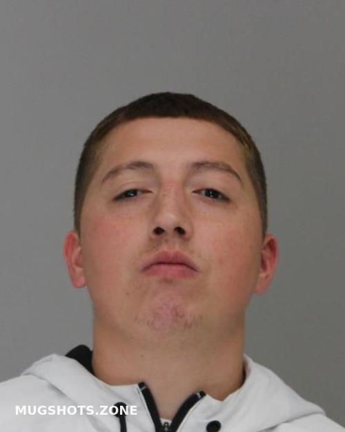 LEIJA JACOB 06/07/2021 - Dallas County Mugshots Zone