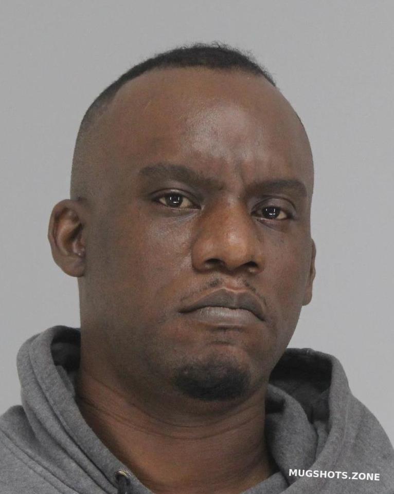 COLEMAN CEDRICK 06/07/2021 - Dallas County Mugshots Zone