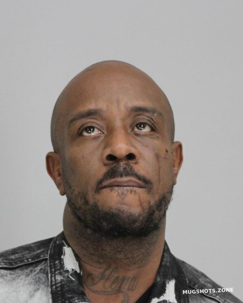 JACKSON JOHNNY 06/10/2021 - Dallas County Mugshots Zone