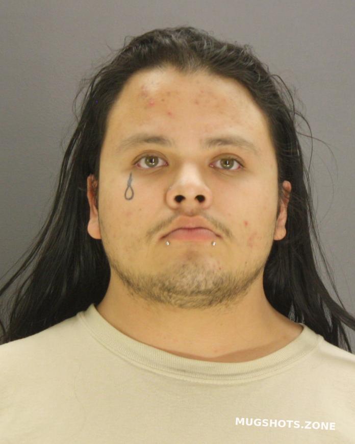 ALEJANDRO ANGEL 06/12/2021 - Dallas County Mugshots Zone