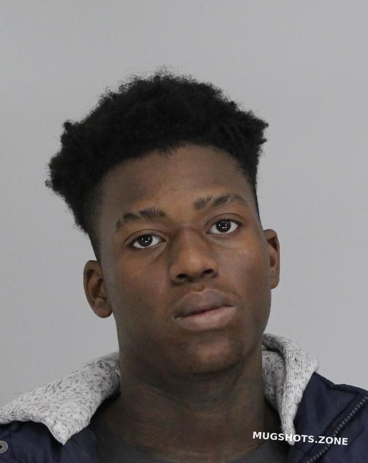 JONES COREY 06/14/2021 - Dallas County Mugshots Zone