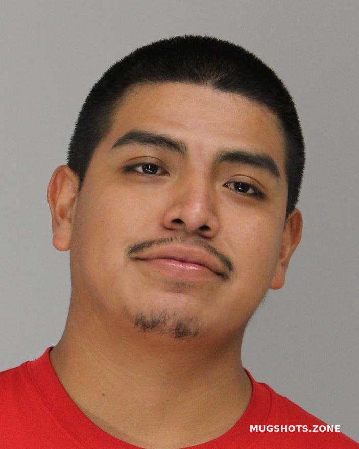 NICOLAS ANGEL 06/14/2021 - Dallas County Mugshots Zone