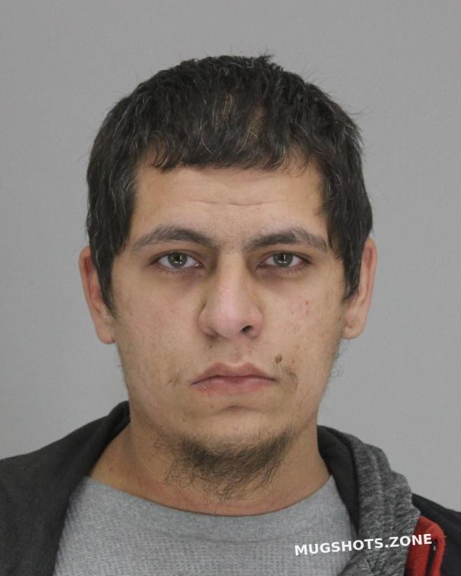 MCVICKER BRANDON 06/15/2021 - Dallas County Mugshots Zone