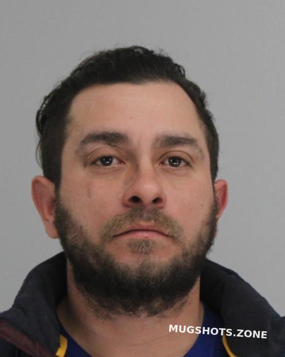 ANTONLOPEZ AXEL 06/16/2021 - Dallas County Mugshots Zone