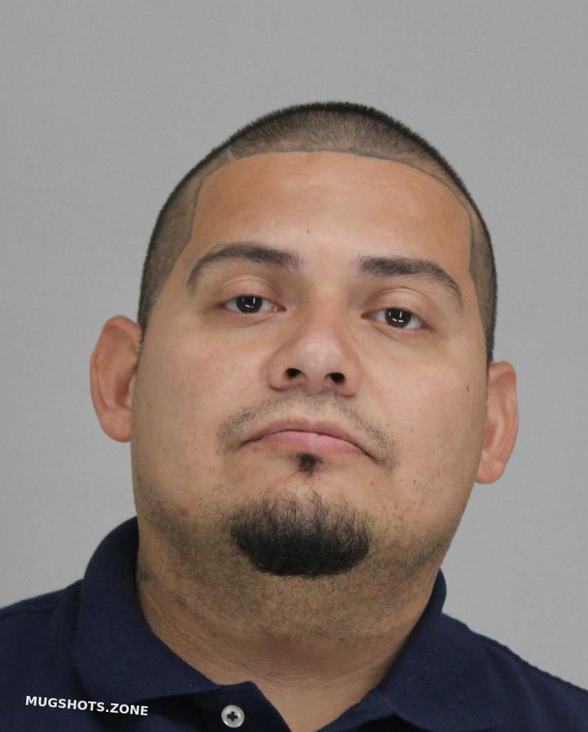 GARZA RUBEN 06/17/2021 - Dallas County Mugshots Zone