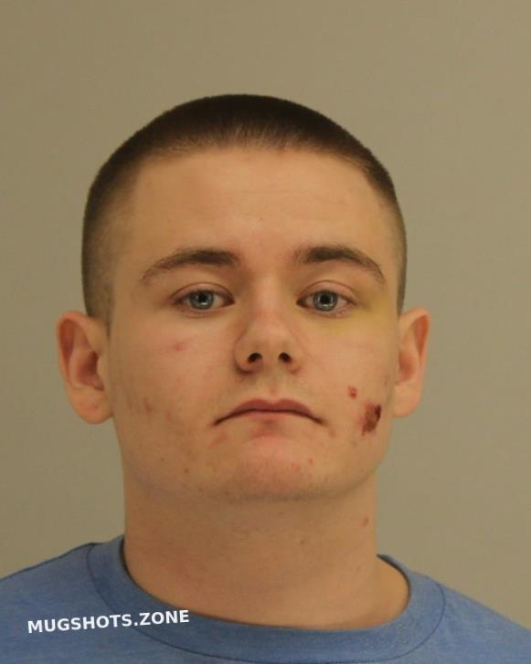 WILSON NICHOLAS 06/24/2021 - Dallas County Mugshots Zone