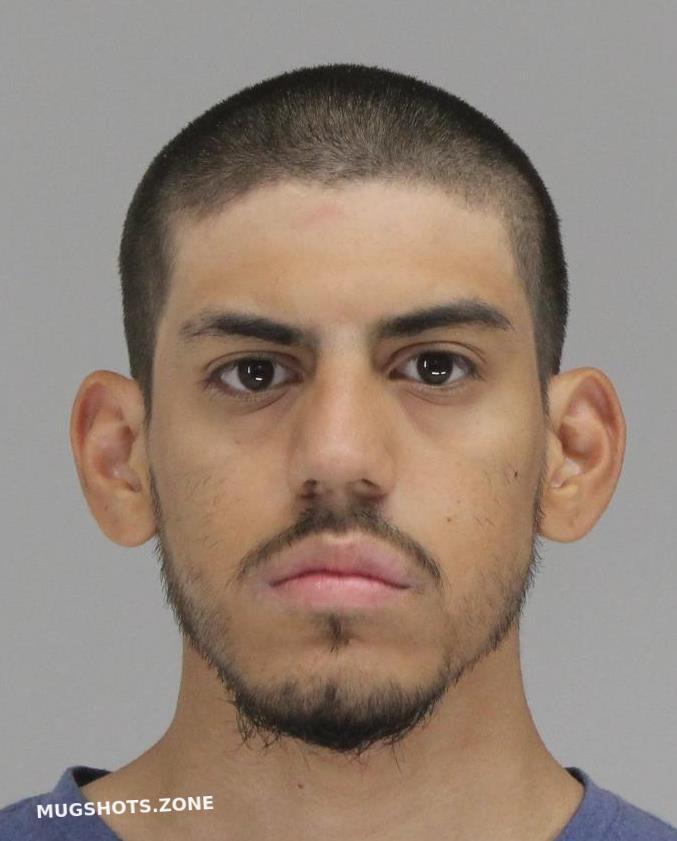 COLLAZO DAMIEN 07/01/2021 - Dallas County Mugshots Zone