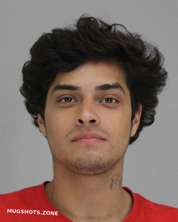 ROBLES ERIC 07/16/2021 - Dallas County Mugshots Zone