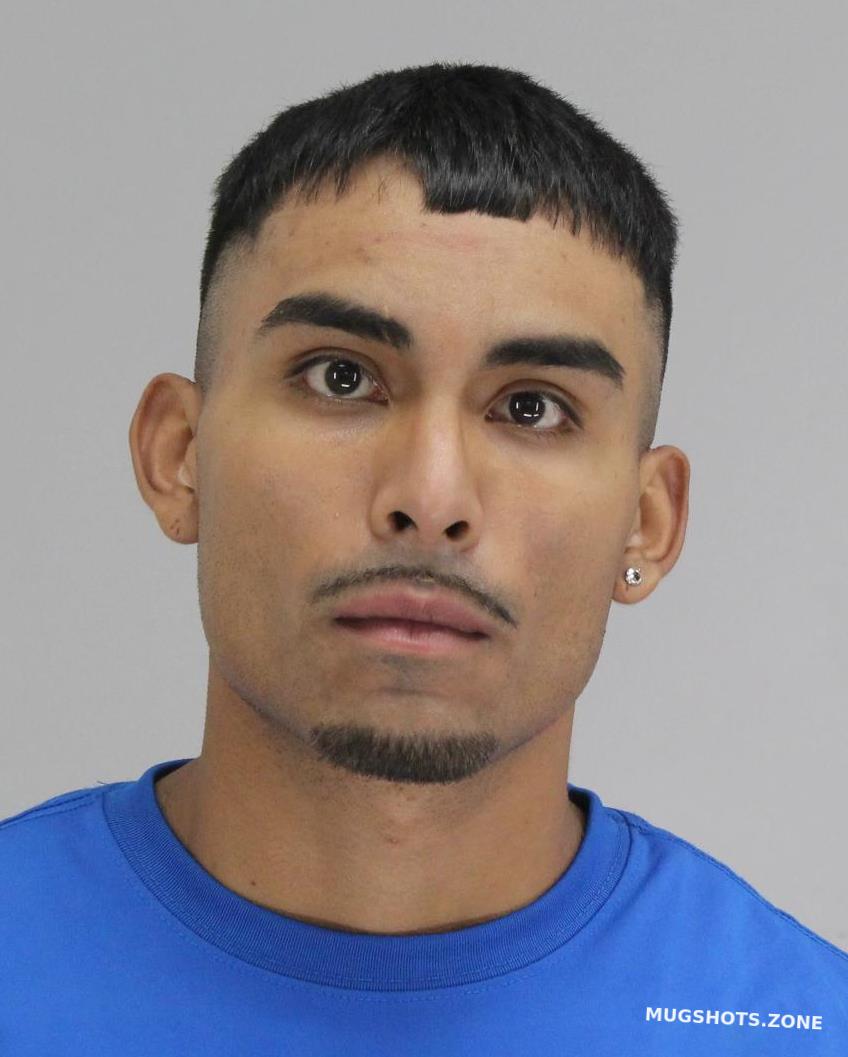 FUENTES JONUS 07/18/2021 - Dallas County Mugshots Zone