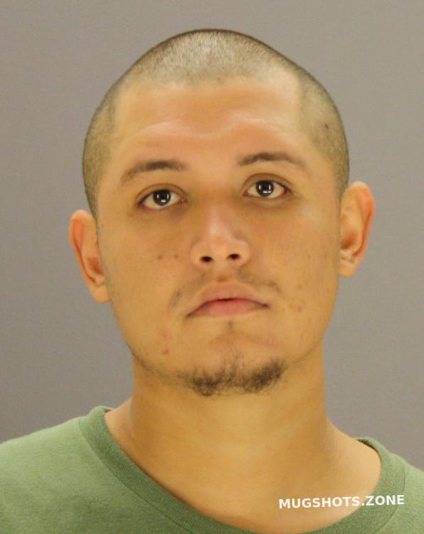 JAUREGUI SALVADOR 07/19/2021 - Dallas County Mugshots Zone