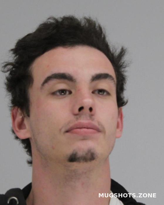 MAXWELL AUSTIN 07/22/2021 - Dallas County Mugshots Zone