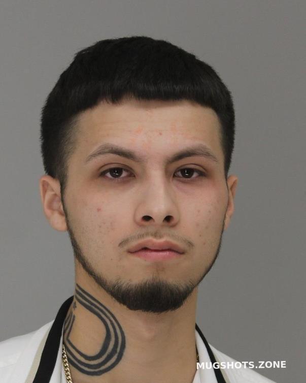 ALANIZ CHRISTIAN 07/23/2021 - Dallas County Mugshots Zone