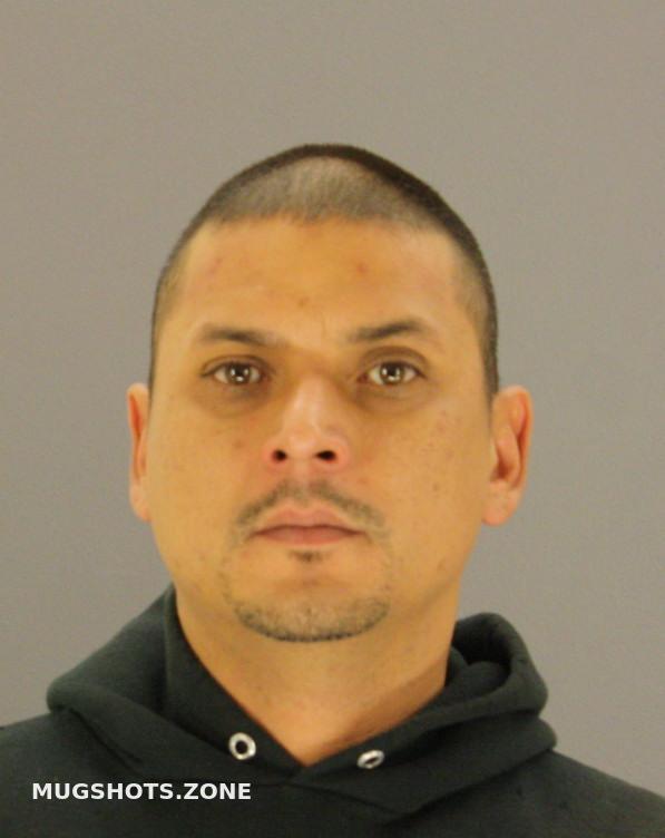 RENDON GABRIEL 07/26/2021 - Dallas County Mugshots Zone