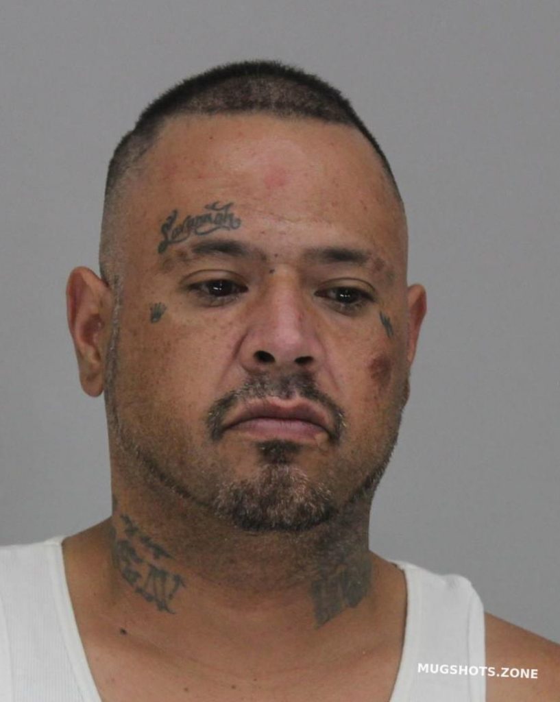 VALLES JOE 07/27/2021 - Dallas County Mugshots Zone