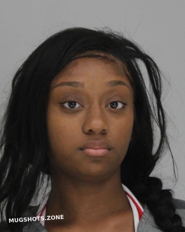 CASEY SHAKEYRA 08/01/2021 - Dallas County Mugshots Zone