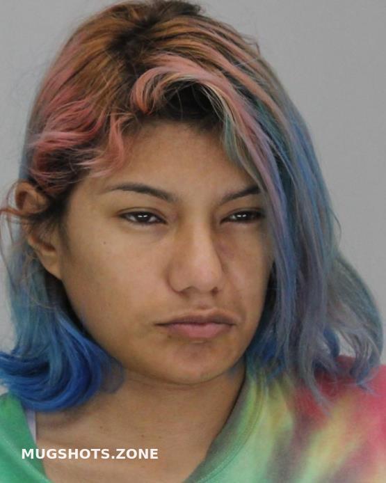 REYES RAYNA 08/03/2021 - Dallas County Mugshots Zone