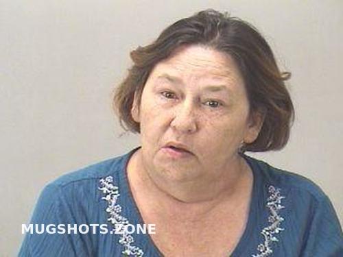 HOWERTON DEBRA 08/04/2021 - Dallas County Mugshots Zone