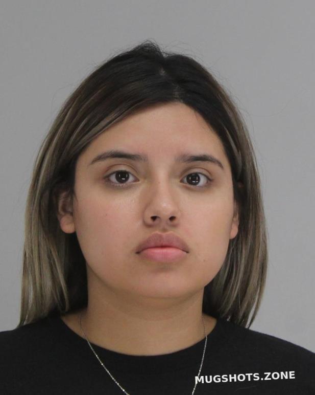 TREJO BRENDA 08/05/2021 - Dallas County Mugshots Zone