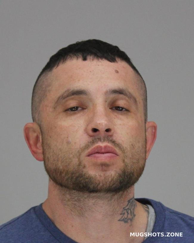 FISH CHRISTOPHER 08/05/2021 - Dallas County Mugshots Zone