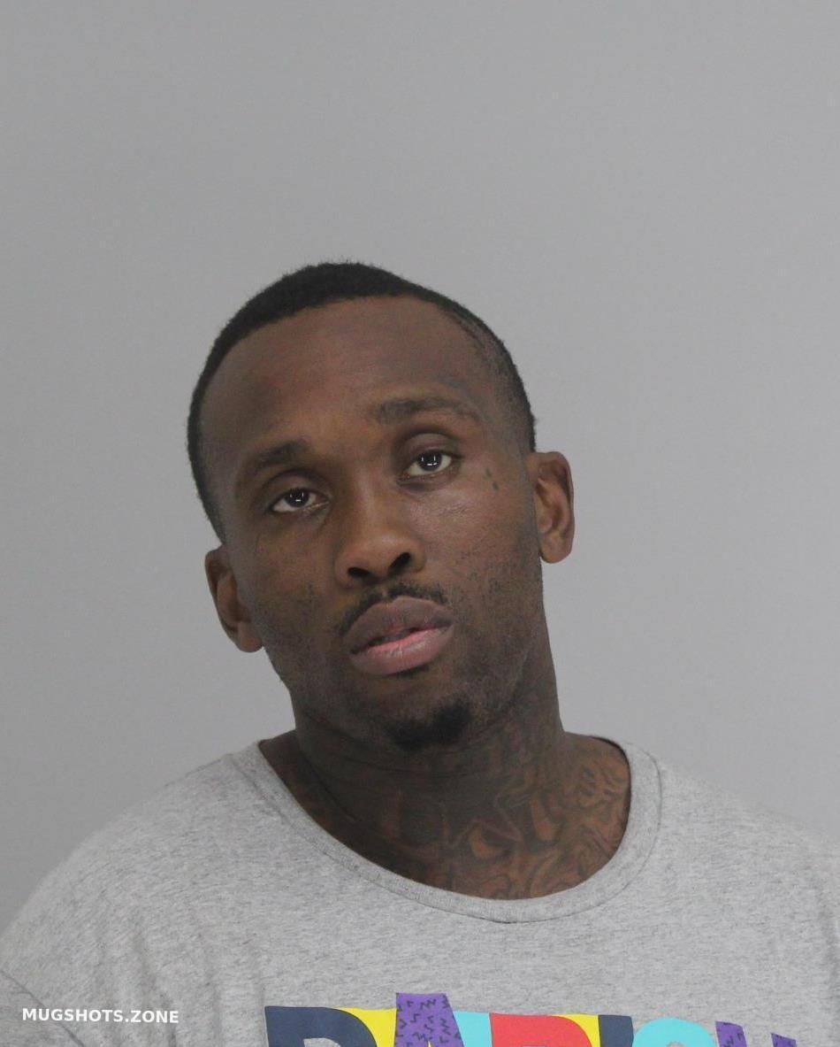 ROBINSON JUSTIN 08/05/2021 - Dallas County Mugshots Zone