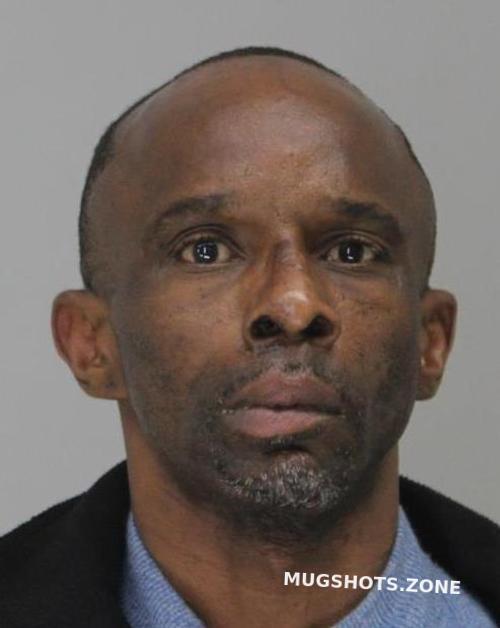 ROBINSON DANIEL 08/07/2021 - Dallas County Mugshots Zone