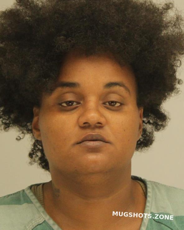 ISAACKS ERICA 08/09/2021 - Dallas County Mugshots Zone