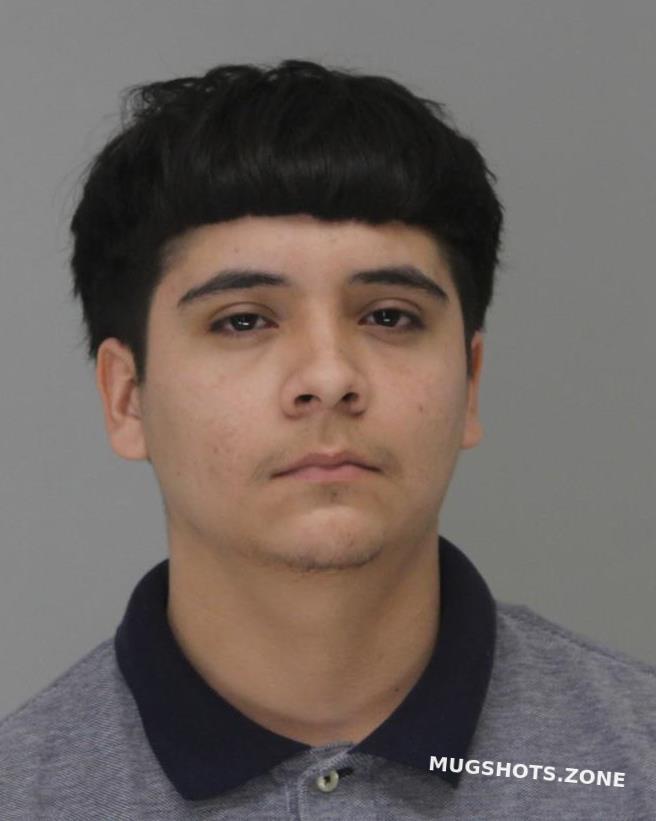 LOMAS JACOBO 08/09/2021 - Dallas County Mugshots Zone