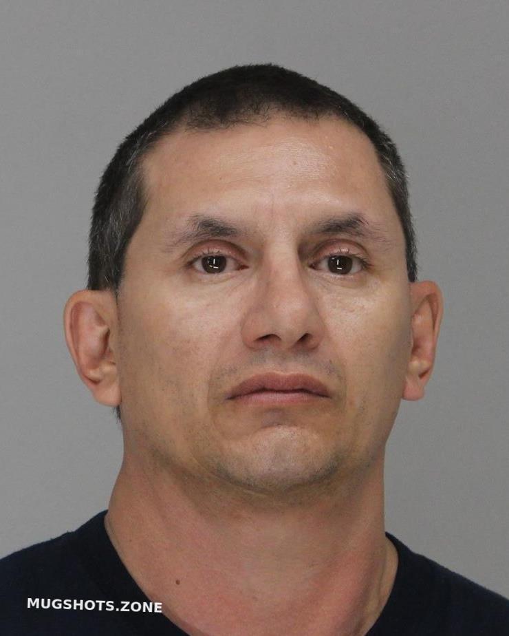 PORRAS ROD 08/10/2021 - Dallas County Mugshots Zone