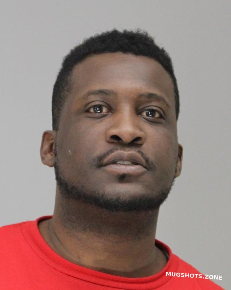 ROBINSON MICHAEL 08/12/2021 - Dallas County Mugshots Zone