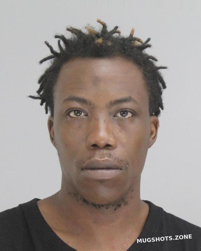 EPHRAIM LESTER 08/14/2021 - Dallas County Mugshots Zone