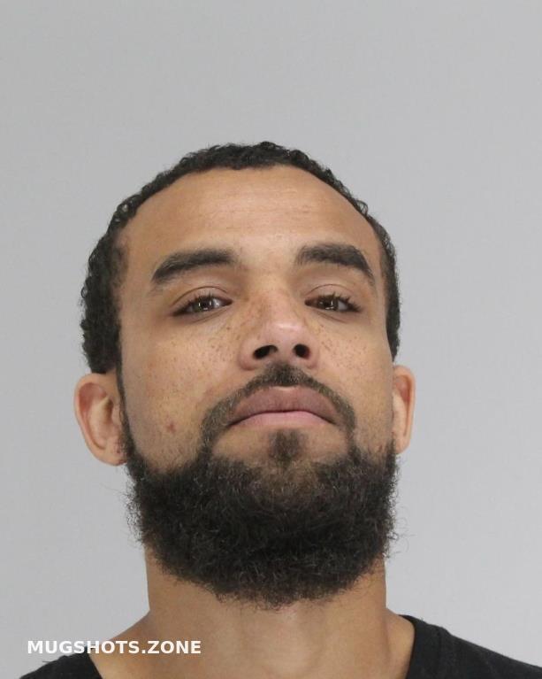 BARRETT CHRISTOPHER 08/18/2021 - Dallas County Mugshots Zone