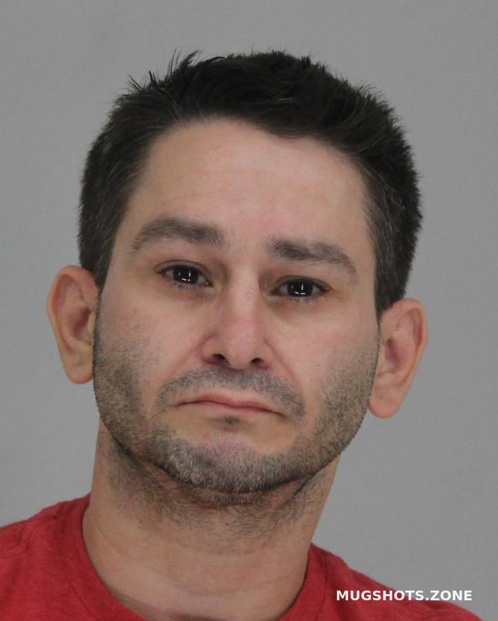 MCCORMICK JASON 08/20/2021 - Dallas County Mugshots Zone