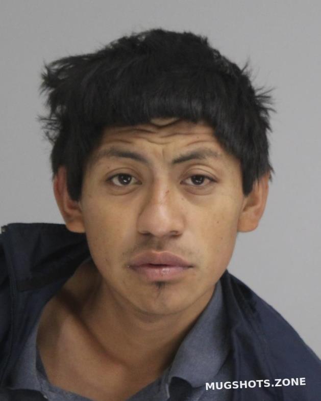 RIOS MARIANO 08/22/2021 - Dallas County Mugshots Zone
