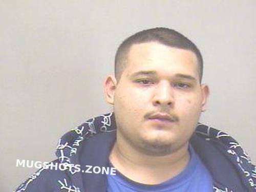 OVALLE MARIO 08/23/2021 - Dallas County Mugshots Zone
