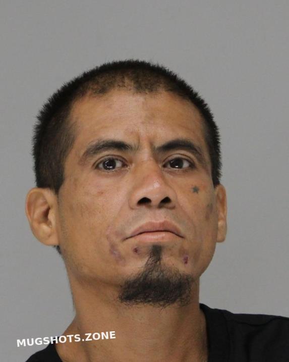 SANTOS JESSE 08/23/2021 - Dallas County Mugshots Zone