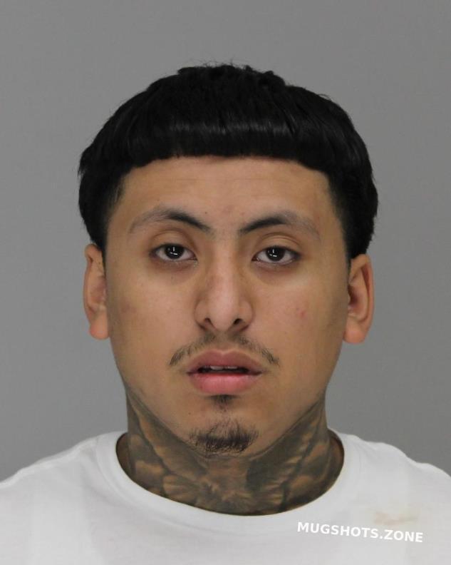 RAMIREZ LUIS 08/24/2021 - Dallas County Mugshots Zone