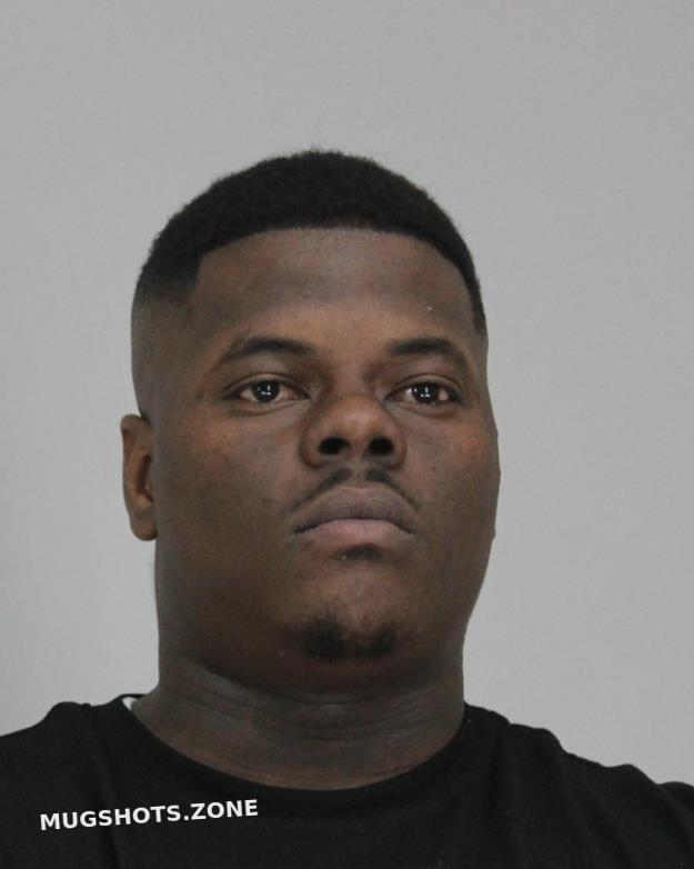 THOMPSON AARON 08/28/2021 - Dallas County Mugshots Zone