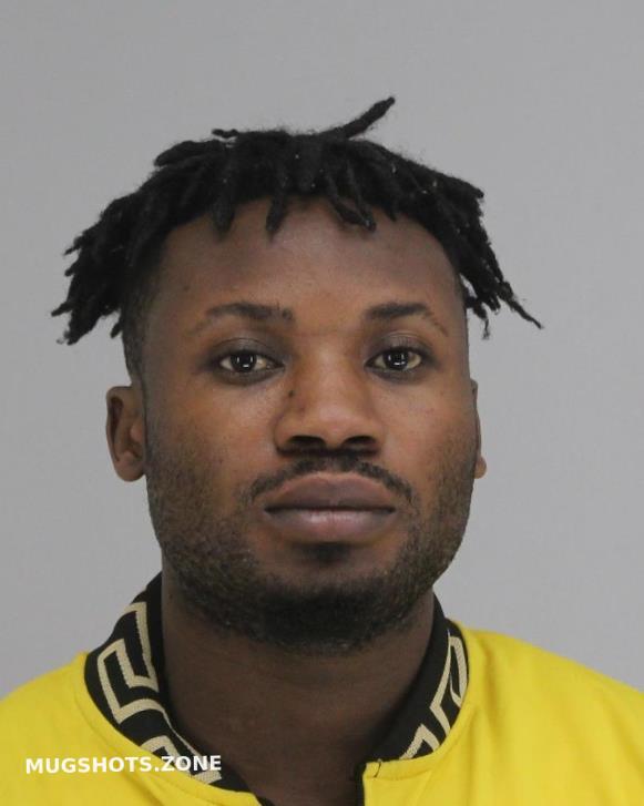NGANDU MICHAEL 08/30/2021 - Dallas County Mugshots Zone