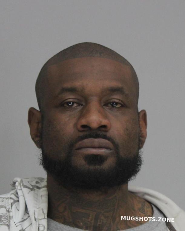 WALKER DERRICK 09/22/2021 - Dallas County Mugshots Zone
