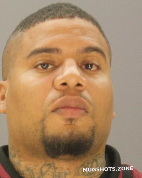 WALKER MARCELLUS 09/22/2021 - Dallas County Mugshots Zone
