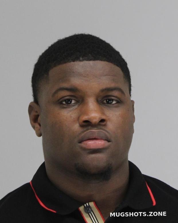RUSK REGGIE 09/30/2021 - Dallas County Mugshots Zone