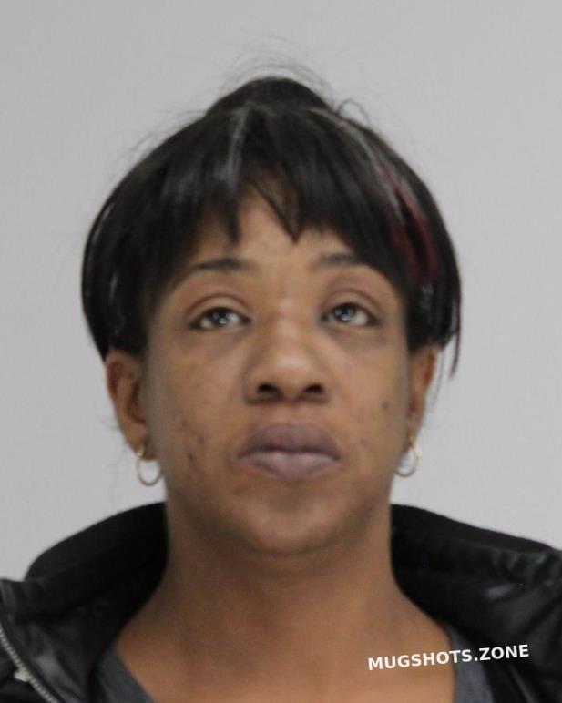 JOHNSON NADIA 09/30/2021 - Dallas County Mugshots Zone
