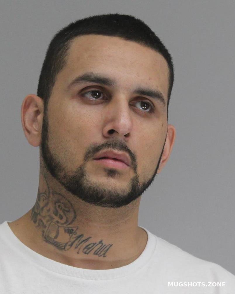 MORENO JORGE 09/30/2021 - Dallas County Mugshots Zone