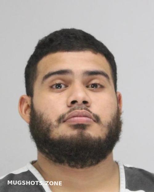 MONTERO JOSHUA 09/30/2021 - Dallas County Mugshots Zone