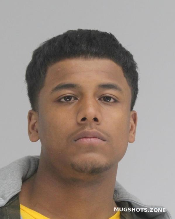 DURAN WILSON 09/30/2021 - Dallas County Mugshots Zone