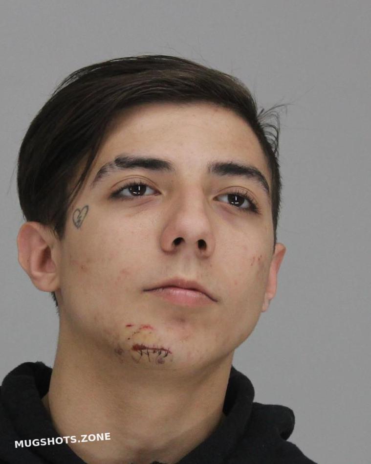 BARSHOP JACOB 10/01/2021 - Dallas County Mugshots Zone