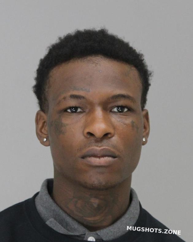 JACKSON KEDARIUS 10/05/2021 - Dallas County Mugshots Zone