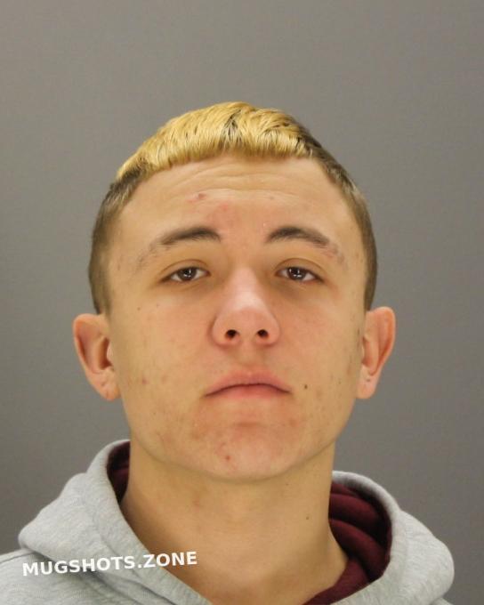 BATCHELOR HUNTER 10/05/2021 - Dallas County Mugshots Zone