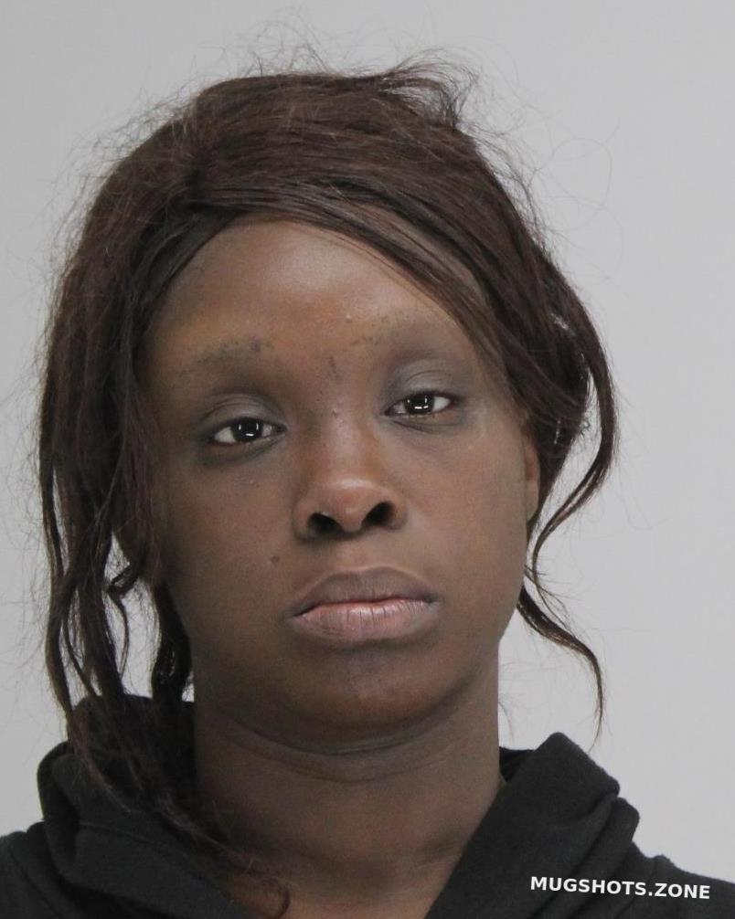 MARCUS LARISHA 10/06/2021 - Dallas County Mugshots Zone
